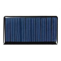 China Amorphous Silicon Solar Panel Charger / 9cells Solar Powered Battery Charger for sale