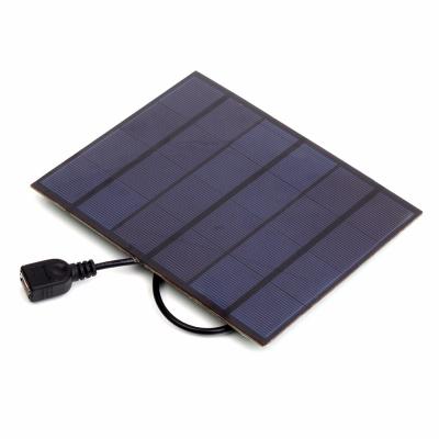China Thin Film Solar Panel Chargers 800w / 5Volt For Solar Science Projects for sale