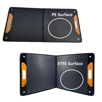 China Monocrystalline Silicon Foldable Solar Panel Custom For Home Complete Kit for sale