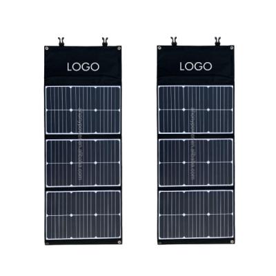 China Torch Toy Solar Flow Light Foldable Solar Panel 60 Watt CE ROHS ISO9001 for sale