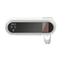 China Automatic Toothpaste Dispenser UV Toothbrush Holder Wall Mounted for sale