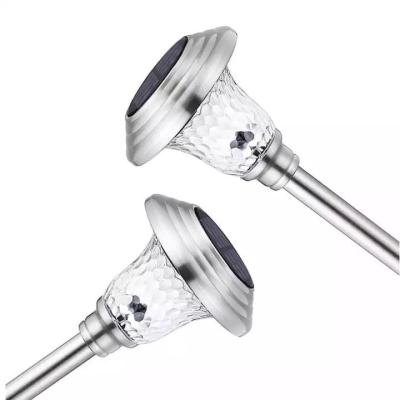 China IP55 Waterproof Solar Led Garden Lights Bright Up To 12 Hours Solar Light for sale