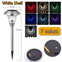China IP55 Waterproof Solar Led Garden Lights Bright Up To 12 Hours Solar Light for sale