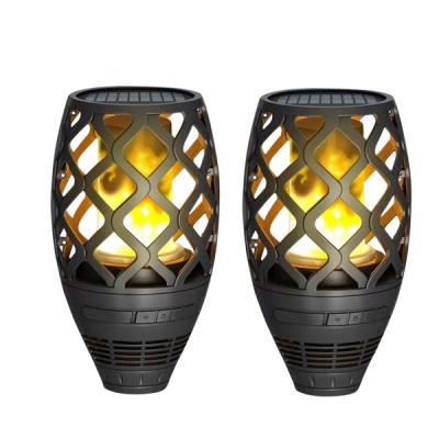 China Music Controlled By Phone Board Solar Powered Speaker Wireless HD Audio Solar Speaker for sale