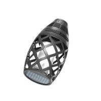 China Portable Torch Flame Solar Light Speaker Outdoor Solar Light 5V 3W IP65 for sale