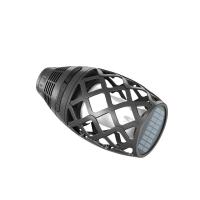 China Garden Landscape Lighting Solar Powered Outdoor Speakers Dancing Flashing Solar Lights for sale