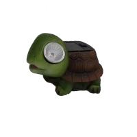 China Thickness 2.8mm/3.2mm 4w Solar Light Crafts Solar Resin Light Solar Animal Model Night Light for sale