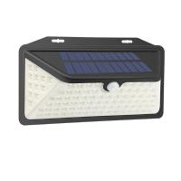 China 3 Modes Wireless Solar Powered Motion Sensing Lights IP65 3500K for sale