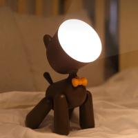 China Gift 3500K Small Animal Solar Lights Bedroom Adjustable Brightness DC 5V for sale