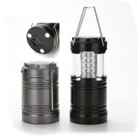 China High Brightness Solar Emergency Lights Portable Solar Camping Lantern With Usb 12.5*8.5cm for sale