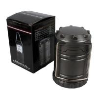 China Waterproof Solar Searchlight Emergency Flashlight 2700K 12.5*8.5cm for sale