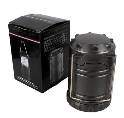 China Waterproof Solar Searchlight Emergency Flashlight 2700K 12.5*8.5cm for sale