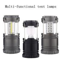China 2700 Lumen Waterproof Solar Emergency Lights Usb Rechargeable Camping Light 0.3 kg for sale