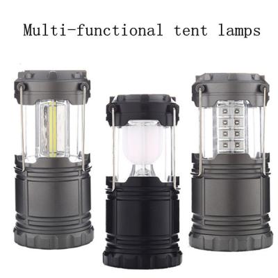 China 2700 Lumen Waterproof Solar Emergency Lights Usb Rechargeable Camping Light 0.3 kg for sale