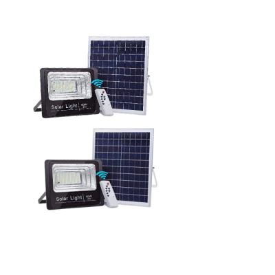China Super Bright IP67 200w Solar Led Flood Light 100w For Road Square for sale