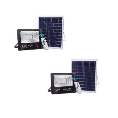 China IP 67 Waterproof Garden Yard Solar LED Flood Lights 100w 3.860 kg for sale