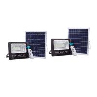 China Outdoor 300w Solar Led Street Light Cold White Waterproof  IP67 for sale