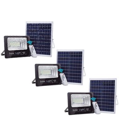 China Super Bright IP 67 Waterproof Solar LED Flood Lights For Road 3.860 kg 50w 25w 200 watt for sale