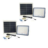 China Solar LED Flood Lights 360LED 6500K Outdoor Waterproof IP67 200w for sale