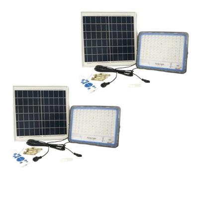 China Solar LED Flood Lights 360LED 6500K Outdoor Waterproof IP67 200w for sale