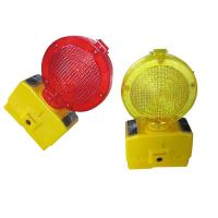 China Anti Seismic Emergency Solar Traffic Warning Light Led CE , RoHS for sale