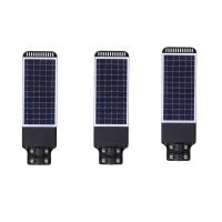China 150lm/W Solar Powered Road Lights 50000h Working Time Ra80 for sale