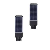 China WINXU Led Solar Street Lamp 60w 20W 40W IP65 Solar Powered Outdoor Street Lights for sale