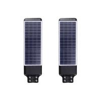 China 40W 60W ABS 20w Solar Led Street Light IP65 CCC CE Certificate for sale