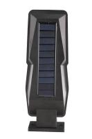 China ABS Super Bright 60w Solar Led Street Light IP65 Solar Sensor Street Light for sale