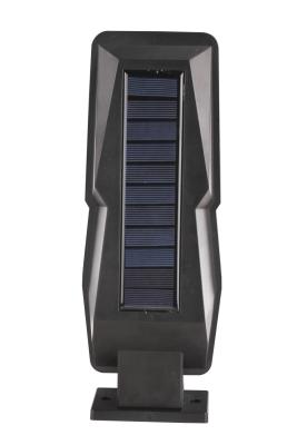 China ABS Super Bright 60w Solar Led Street Light IP65 Solar Sensor Street Light for sale
