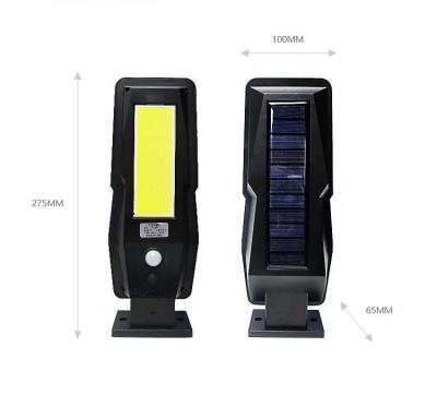 China Indoor House ABS+PC Decorative Solar Street Lights IP65 186LM for sale