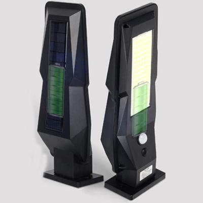 China ABS Christmas 5.5V/0.8W Solar Panel Street Light 186LM Outdoor System for sale