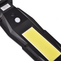 China Garden Outdoor Radar Induction Solar Street Lamp Waterproof Ip65 96pcs Lamp Beads for sale