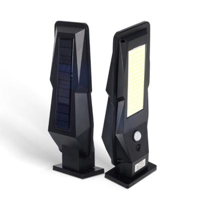 China ABS Waterproof Ip65 Projector Solar Led Street Light Automatic Induction for sale