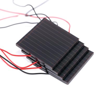 China WINXU Indoor Amorphous Silicon Solar Cell Panels High Efficiency Lightweight Robust for sale