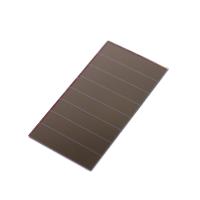 China WINXU Indoor Amorphous Silicon Solar Cell Panels High Efficiency Lightweight Robust for sale