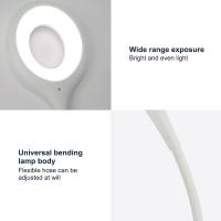 China Eye Protection Foldable Study Lamp Portable Energy Saving Night Table Lamps With USB Port for sale