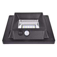 China WINXU 158lm Solar Powered LED Wall Light IP44 Waterproof Heat Resistant for sale