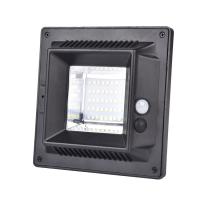 China WINXU 158lm Solar Powered LED Wall Light IP44 Waterproof Heat Resistant for sale
