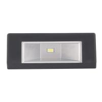 China WINXU LED Solar Wall Lamp Waterproof Outdoor Porch Light Sconce for sale