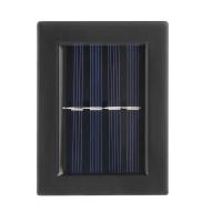 China WINXU LED Solar Wall Lamp Waterproof Outdoor Porch Light Sconce for sale