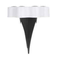 China IP65 Solar LED Garden Lights Atmosphere Buried PVC Bear Paw Lamp for sale