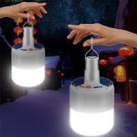China ABS Solar LED Garden Lights Outdoor Camping Household Emergency for sale