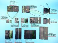 China 4V 5.5V 5V 6V 7V 10V 12V Solar Panel Charger Mono Polycrystalline for sale