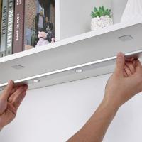 China 20cm 30cm 40cm 60cm Ultra Thin LED Light Wireless USB Rechargeable for sale