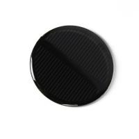 China Circular Polycrystalline Solar Panel Charger Amorphous Silicon Photovoltaic Module for sale