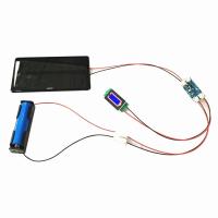 China 80*45mm Solar Panel Charger Polycrystalline 5V 60MA For Mini Generating Electricity for sale