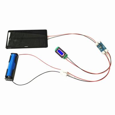 China 80*45mm Solar Panel Charger Polycrystalline 5V 60MA For Mini Generating Electricity for sale