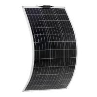 China 200W Solar Panel Kit Battery Charger for 12V Battery Portable Flexible Cells for sale