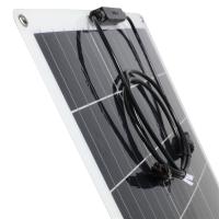 China 200W Solar Panel Kit Battery Charger for 12V Battery Portable Flexible Cells for sale